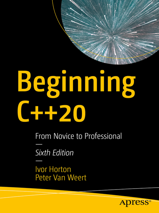 Libby - Beginning C++20